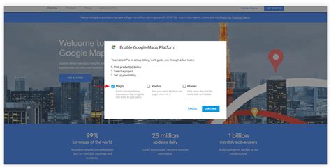 How To Create Google API Key In Google Maps Module Ultimate Addons