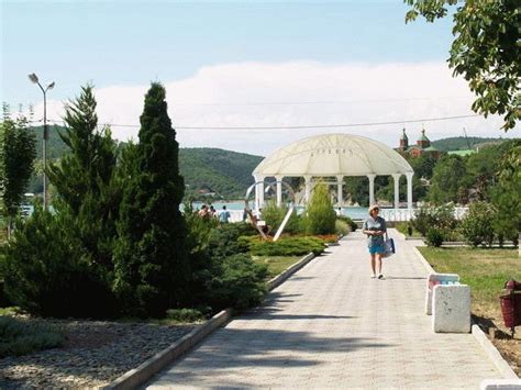 Абрау-Дюрсо — Отдых в Дюрсо и Абрау