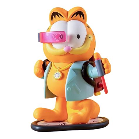 Garfield Future Fantasy Artoyz