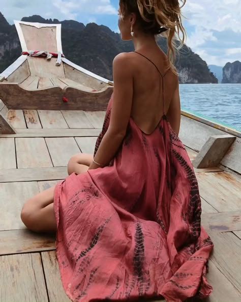 Stylish And Unique Bohemian Dresses For Every Occasion