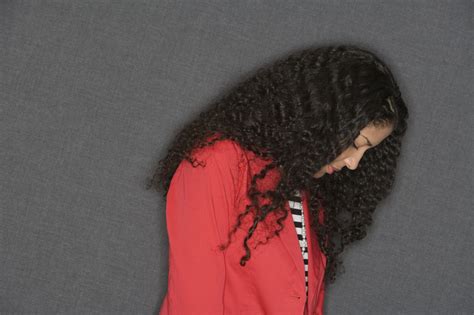 Hispanic Woman Sadness Portrait Free Photo Download Freeimages