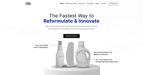 Ai For Consumer Product Development Turing Labs