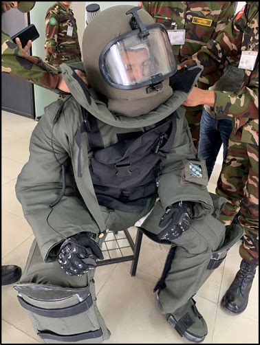 Safe Pro Group Completes Follow On Deliveries And Testing Of Demining