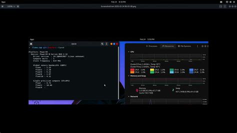 Bianbu 21 Risc V Banana Pi F3 Llamacpp Ollama And First Opencl Test