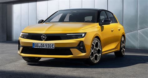 Opel Astra 2022 Características Fecha Y Precios Carnovo