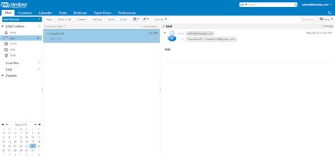 Lokomurdok How To Install Zimbra Collaboration Open Source Ga On Centos