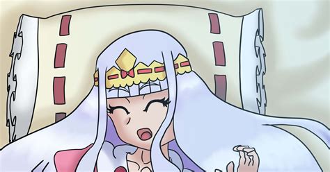 魔王城でおやすみイラストコンテスト Sleepy Princess Dark Crimsonのイラスト Pixiv