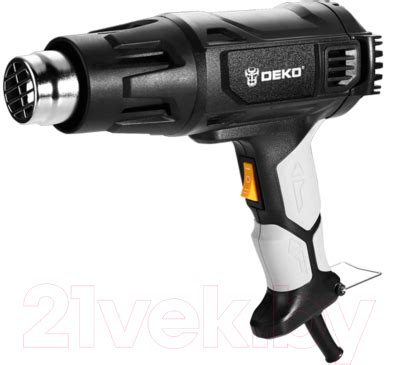 Deko HG2400W / 063-4260 Строительный фен (промышленный) купить в Минске ...