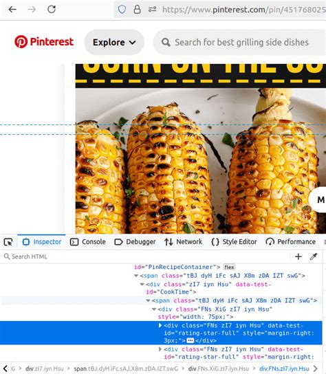 How to Scrape Pinterest With Python Requests and BeautifulSoup | ScrapeOps
