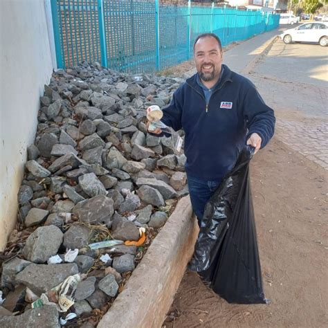 Grant Coetzee On Linkedin We Cleaned Up A Side Walk Way Or Two In Mayville Pretoria For Our