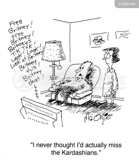 Britney Spears Cartoons And Comics Funny Pictures From Cartoonstock