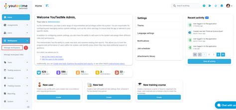 How To Organize Workspaces Youtestme