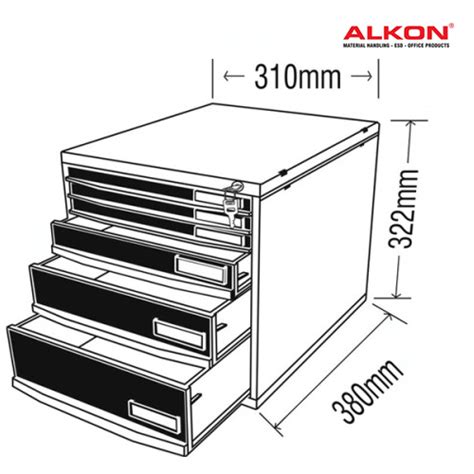 Esd Modular System Ams 6l C