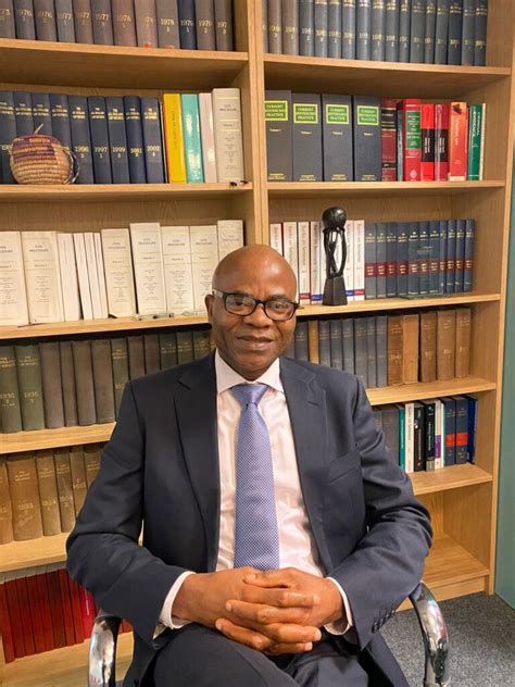 Anthony Okoruwa Simon Bethel Solicitors