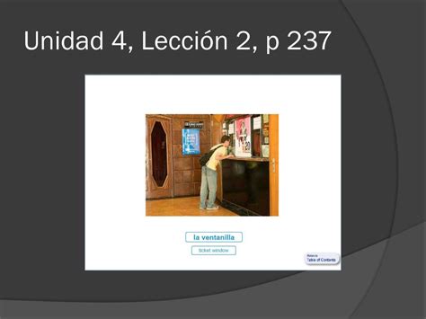 Ppt Unidad Lecci N P Gina Powerpoint Presentation Free