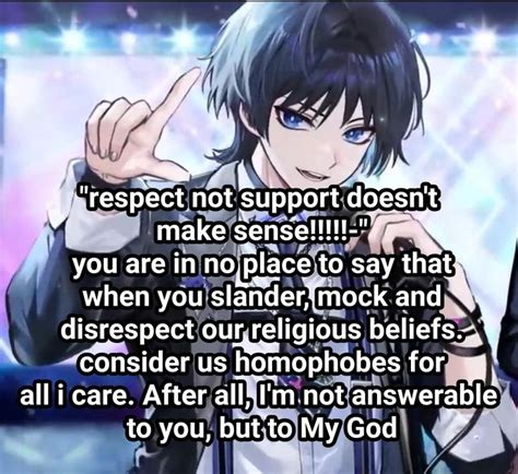 I Actually Dont Care About Anyones Sexuality I Vibe With U If Your