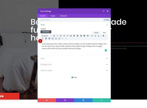 How To Create An Animated Mobile Split Content Hero Section With Divi Ask The Egghead Inc