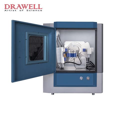 Drawell Dw Xrd 27mini Desktop X Ray Diffraction Analyzer Xrd