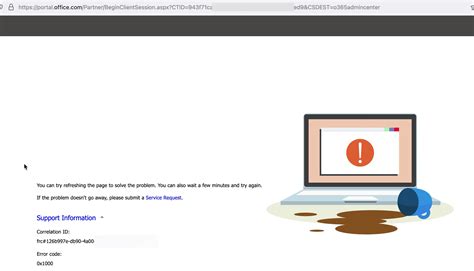 M365 Portal Error Issue 18 KelvinTegelaar CIPP GitHub