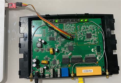 How To Unbrick Your Wireless Router After A Bad Openwrt Firmware