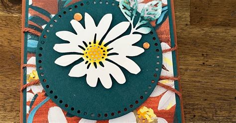 Cheryl Hurst Fresh As A Daisy Suite