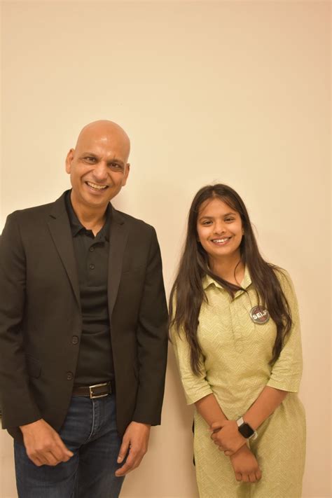 Avni Jain On Linkedin Had An Inspiring Discussion With Jeet Kumar Sir