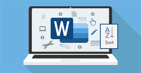 How To Sort A Table In Word Is Very Simple