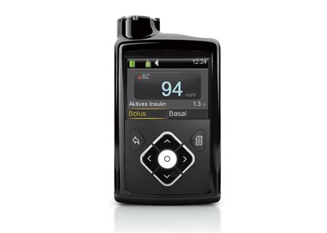 Insulinepomp Medtronic My Diabetes Care