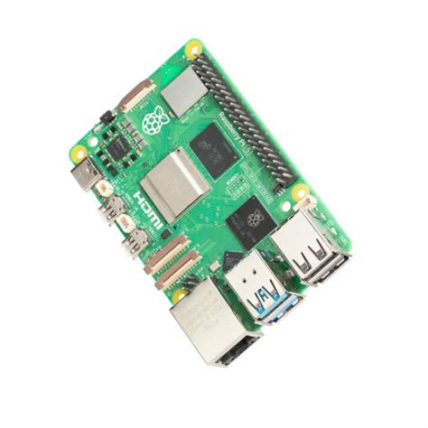 Raspberry Pi 5 Model B 4gb Ram At ₹ 5999piece Gurugram Id 2852741787062