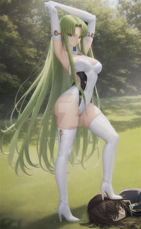 Code Geass Trample 5b Cc X Lelouch By Arphaxadcy On Deviantart