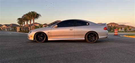 My 04 Gto Rpontiac My 04 Gto Rpontiac