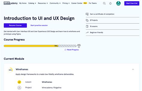 Best Online UI Design CoursesFree Paid