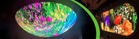 Custom Led Display