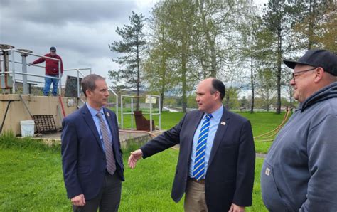 City Of Hornell Receives Million For WPCP The HORNELL SUN