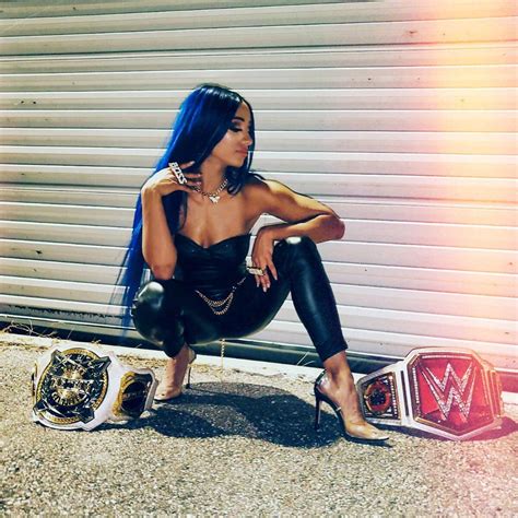 Who Is Wwe Star Sasha Banks And What Is Her Net Worth The Us Sun