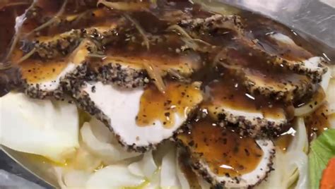 成功高中學生怨墾丁畢旅吃到「熟的生魚片」 店家喊冤：學校要求