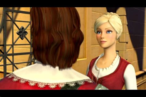 바비 Three Musketeers 우리말더빙