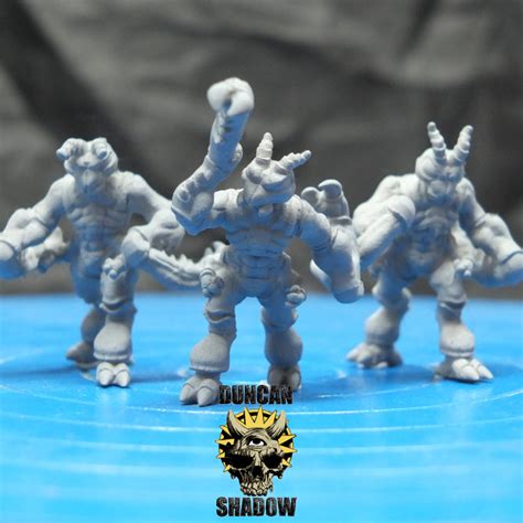 3d Print Of Thri Kreen Mantis Arms Pre Supported By Duncanshadow