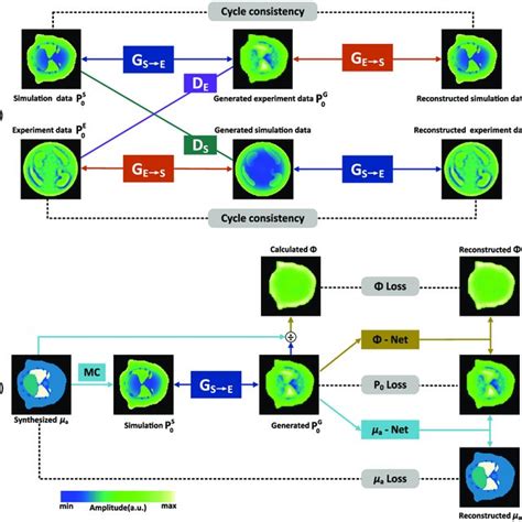 Principle Of Absorption Coefficient Reconstruction Based On Deep Download Scientific Diagram