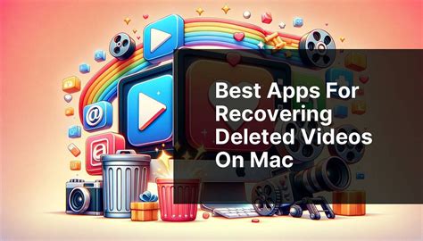 Best Apps For Recovering Deleted Videos On Mac By Best Software Mac Windows Ios Sep