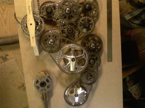 Final Assembly Clockworkevolution