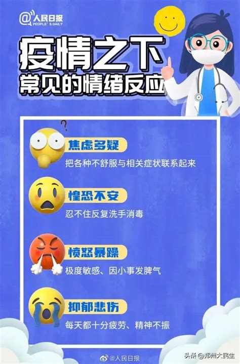 应对奥密克戎，收好这份实用心理健康手册来源