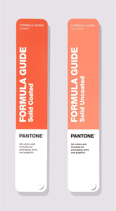 Pantone® Uk Pantone Formula Guide Get It Right Every Time