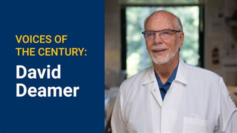 David Deamer Enabling Genomics For Everyone Youtube