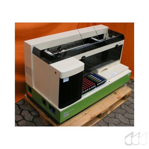 Dade Behring Nephelometer Analyzer Ii Bn2 Nephelometer 99900