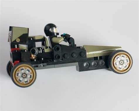Lego Moc 76923 Racing Car By Rovel Rebrickable Build With Lego