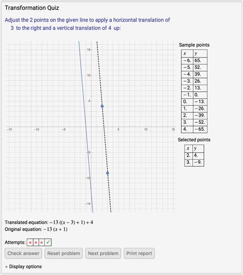 Lineartransformationquiz Wolfram Function Repository