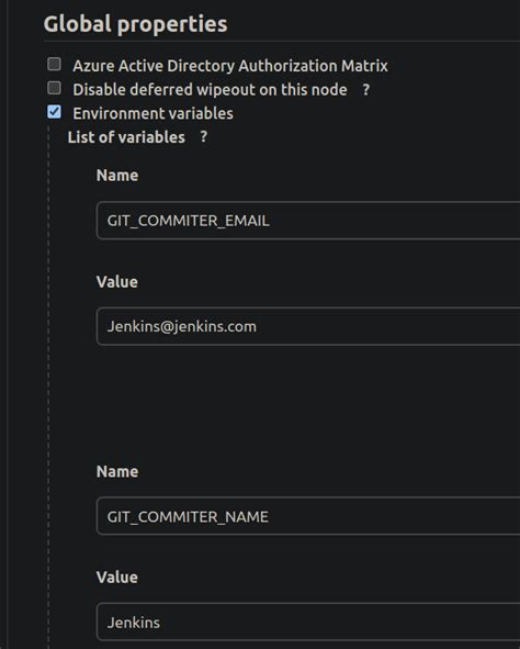 Committer Identity Unknown Missing Git Commit Author Error Using