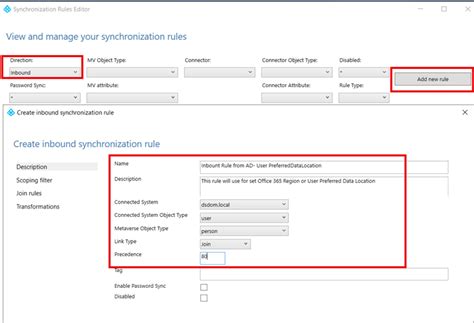 Configure Preferred Data Location For Microsoft 365 Resources Ng Cloud Security