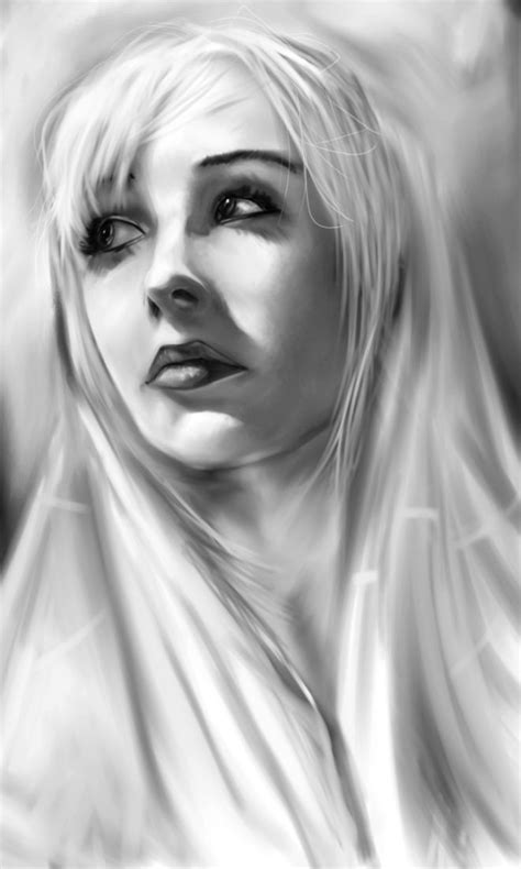 Portrait Practice By Mlad Hentai Foundry